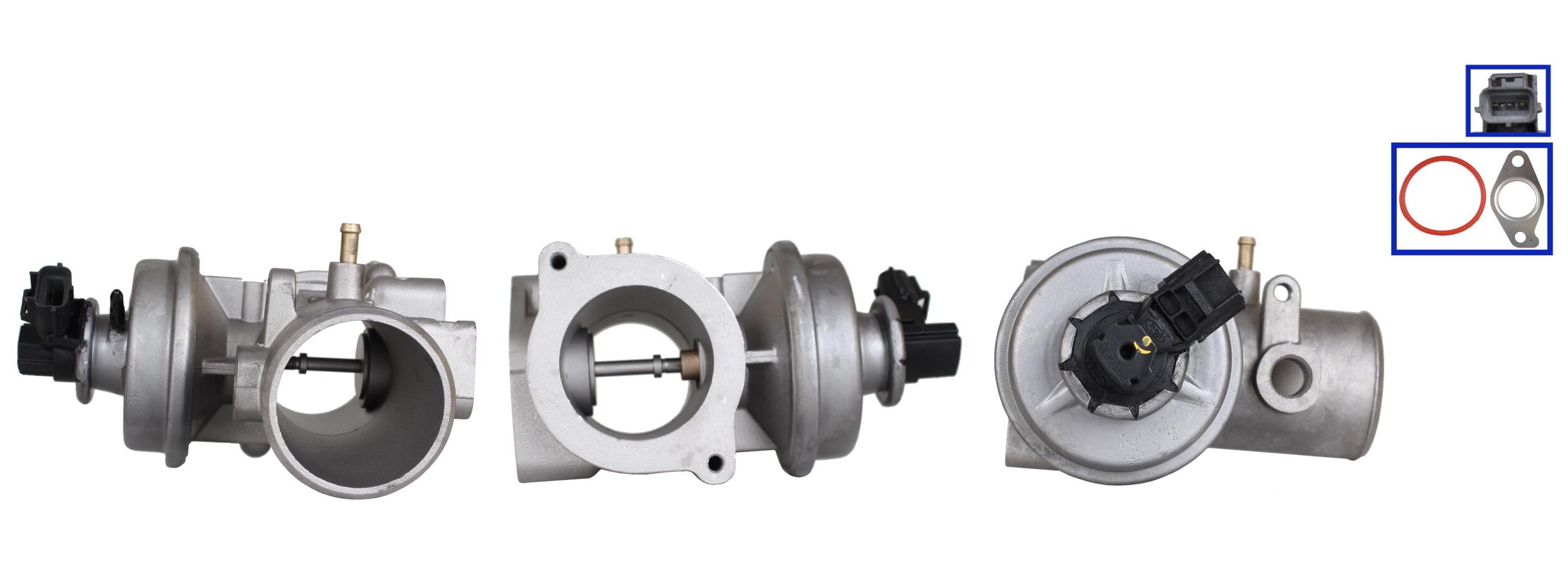 DRI EGR VENTIL - OBNOVLJEN FOR Transit VI 2.4 DI F.. 2000-2006 ...