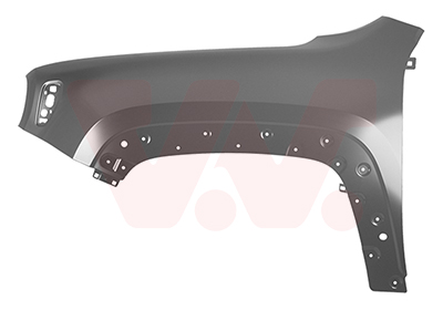 VAN WEZEL BLATNIK SPREDAJ LEVO JEEP RENEGADE OE 52039038 - Euroton avtodeli