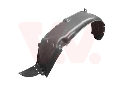 VAN WEZEL OBLOGA, NOTRANJI BLATNIK (PROSTOR KOLES) LEVO KIA RIO 11>15 ...