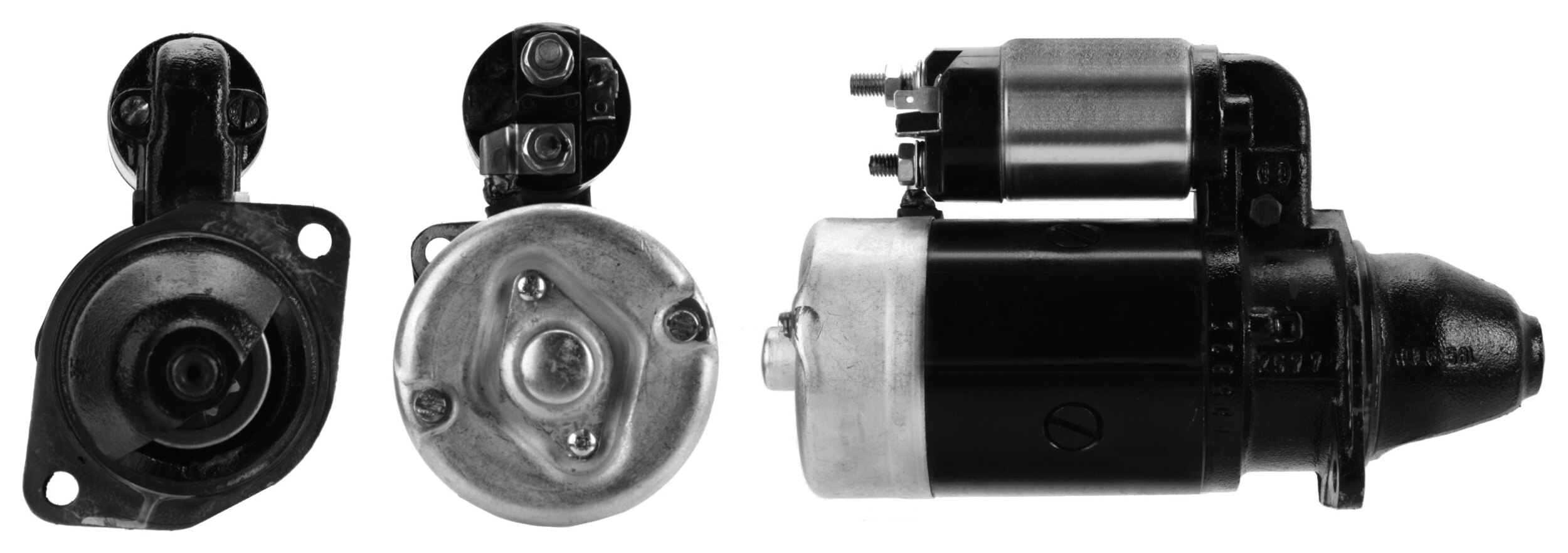 Starter LOM 10LD3602 INDUSTRIAL ENGINE - Euroton avtodeli