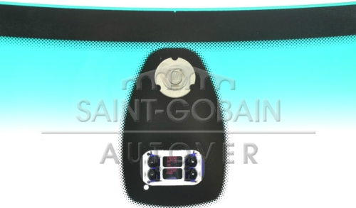 VETROBRANSKO STEKLO BMW 3ER E46 LIM/KOM 98-01 (OE: 51318257932 ...